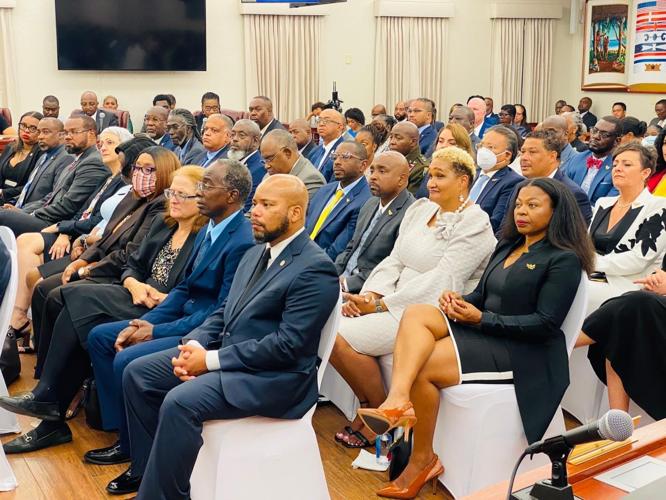 Bryan pledges to fix WAPA among myriad promises in fifth State of the ...