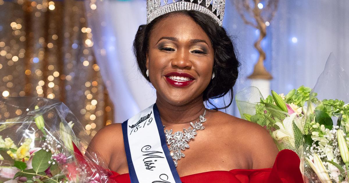 Kendra Kent crowned Miss UVI 2018-19 | Island Life ...