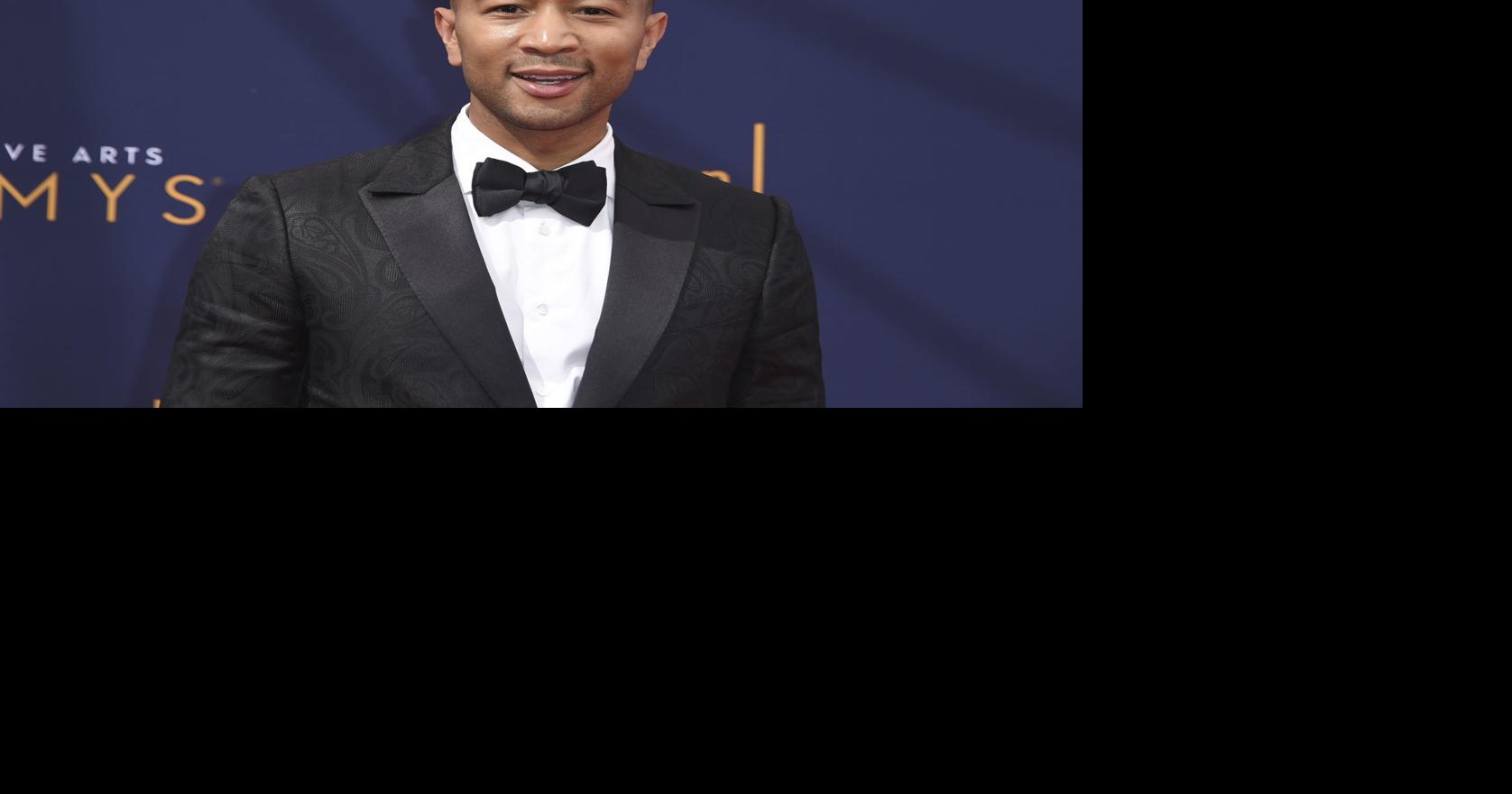 Newly minted Emmy winner John Legend joins 'The Voice' | Print Only ...