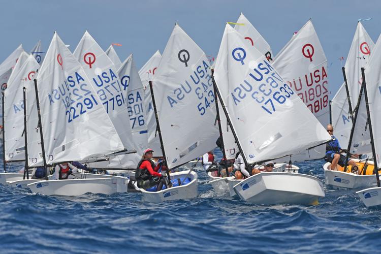 27th International Opti Regatta begins Thursday with Team Races ...