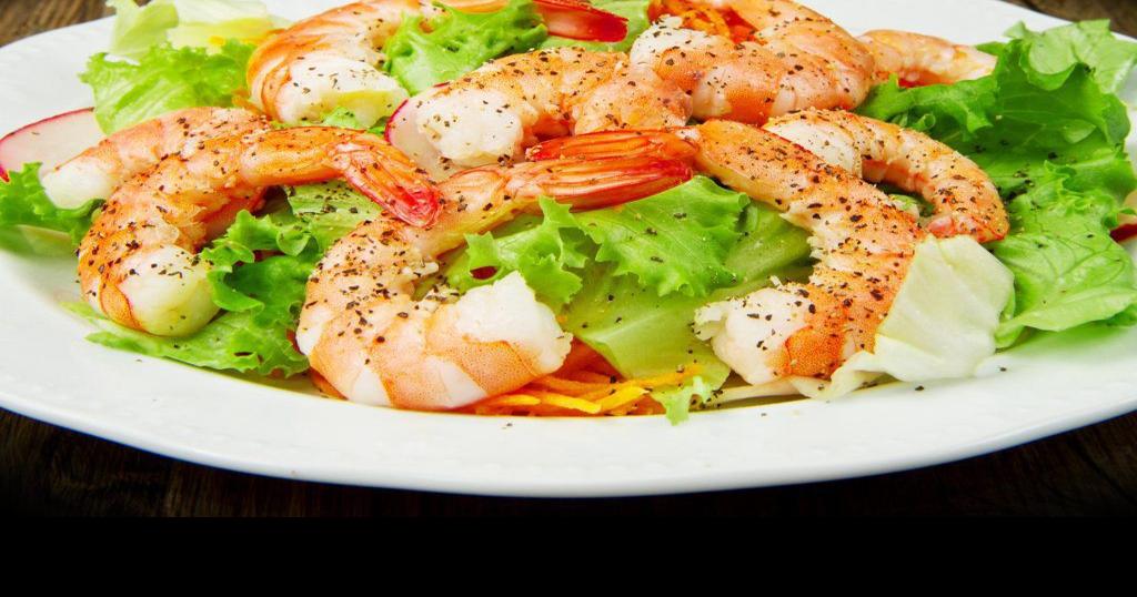 Do you have a shellfish allergy? | | virginislandsdailynews.com