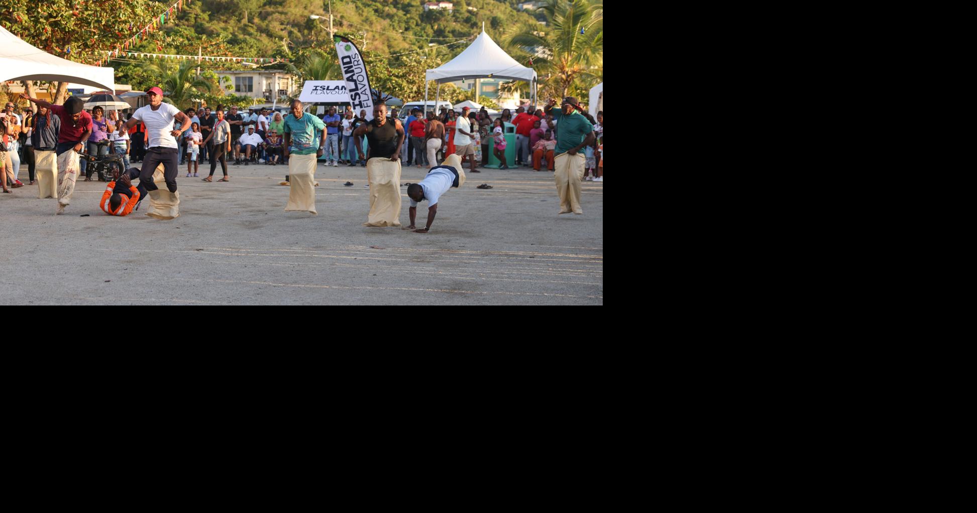 BVI Festival closes with Carrot Bay Cultural Fiesta's fun and games ...