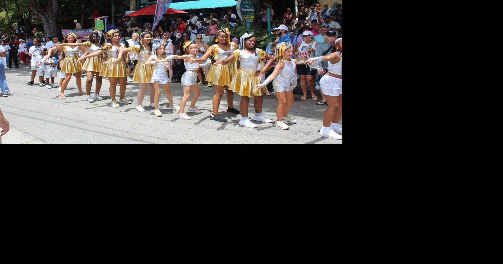 U.S. and Virgin Islands culture shine at St. John Parade | News ...