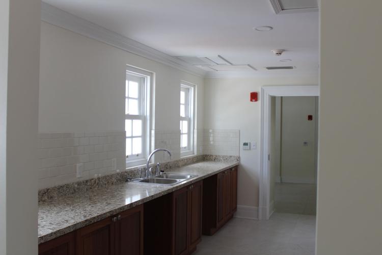 Final touches put in place at Government House | News ...