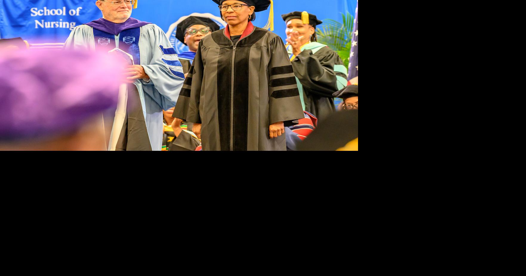 2025 UVI Commencement - St. Thomas Campus | Multimedia ...