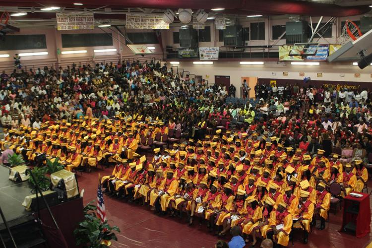 Ivanna Eudora Kean High School bestows diplomas on 208 graduates | News ...