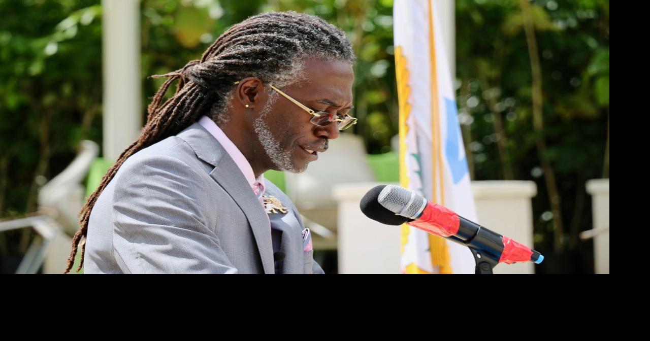 Bryan proclaims Ras Tafari Day, celebratory activities territory-wide ...