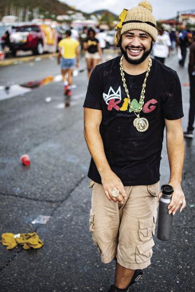 Colors of Cancer campaign honors the legacy of Bobby James | Island ...