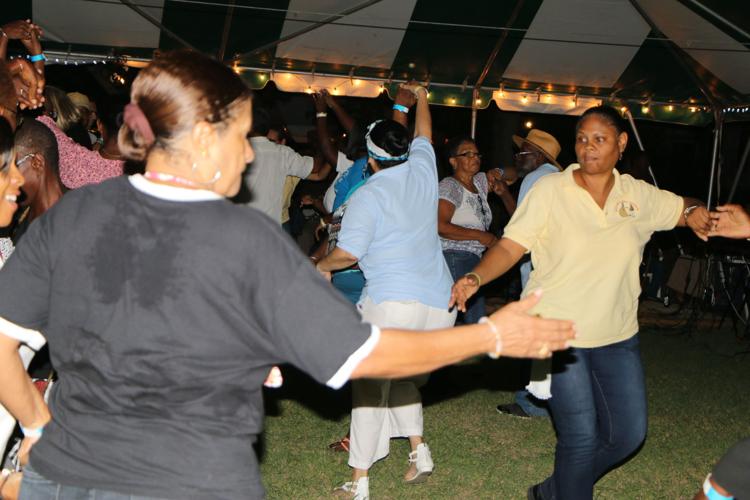 Quadrille fun | News | virginislandsdailynews.com