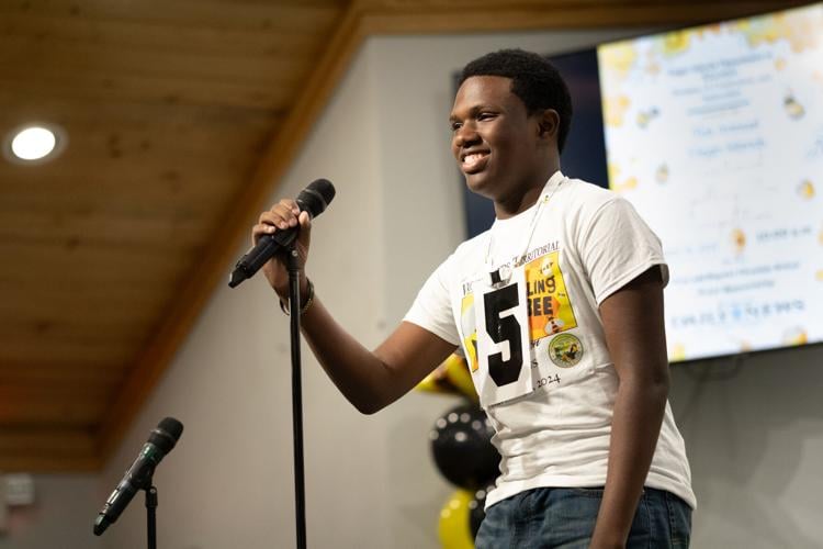 Eulalie Rivera eighth-grader takes first in Territorial Spelling Bee ...