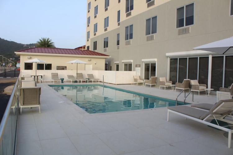 Hampton by Hilton opens hotel on St. Thomas | | virginislandsdailynews.com