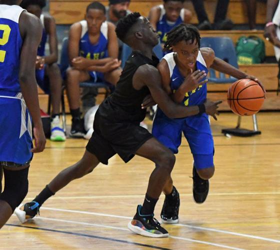 CAHS Chicken Hawks take two from V.I. Montessori | Sports ...