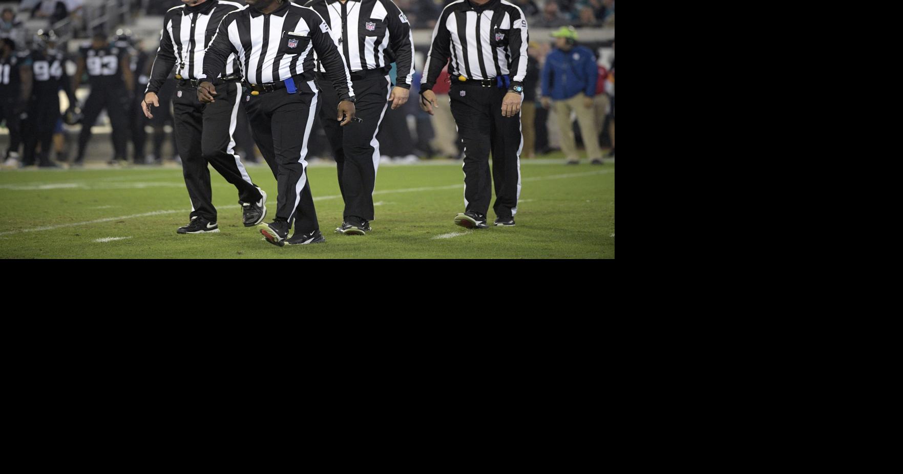 Jim Litke Refs Under Siege | Sports | virginislandsdailynews.com