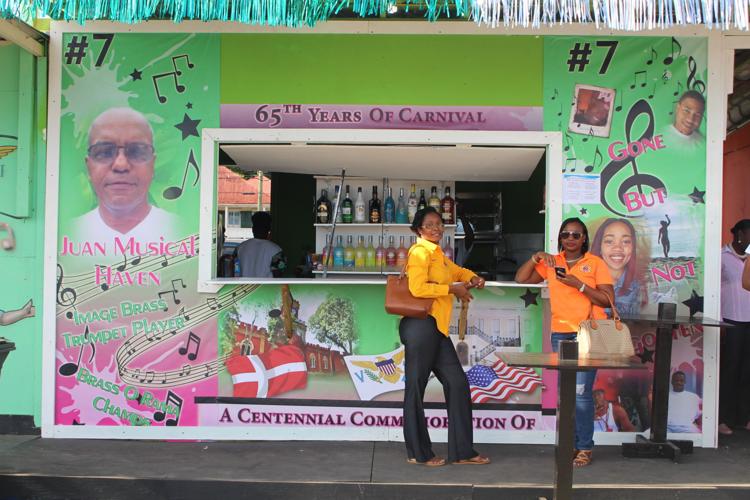 65th Carnival Village open for business | News | virginislandsdailynews.com