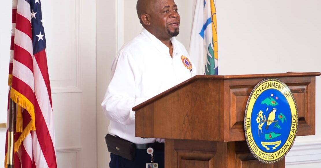 Fire and EMS Director Daryl George Sr. hospitalized | News ...