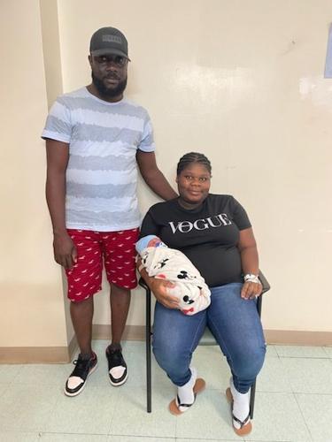 USVI welcomes first baby of 2024 | News | virginislandsdailynews.com