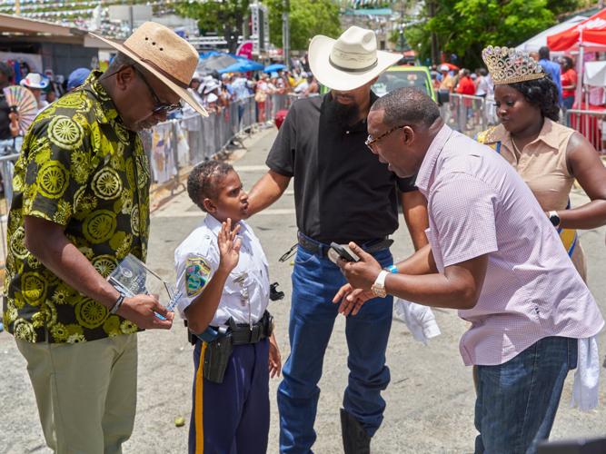 U.S. and Virgin Islands culture shine at St. John Parade | News ...
