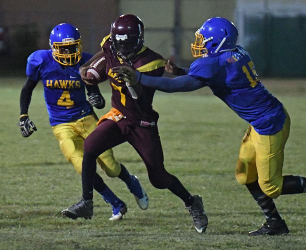 DEVIL RAYS HOLD OFF HAWKS: Ivanna Eudora Kean High takes St. Thomas ...