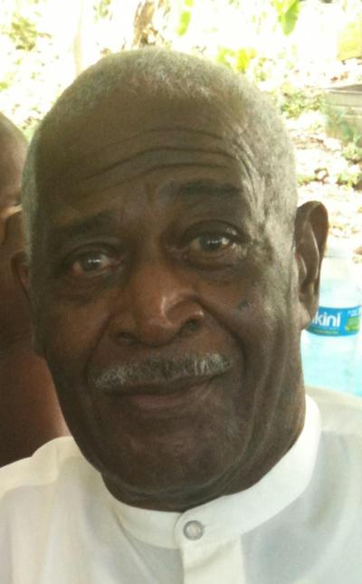 Samuel O. Hodge | Obituaries | virginislandsdailynews.com