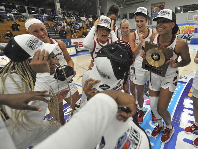 Arkansas stuns No. 25 Kansas State to claim Jam's Reef title | Sports ...