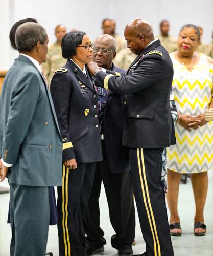 Brigadier General Petty makes history | News | virginislandsdailynews.com