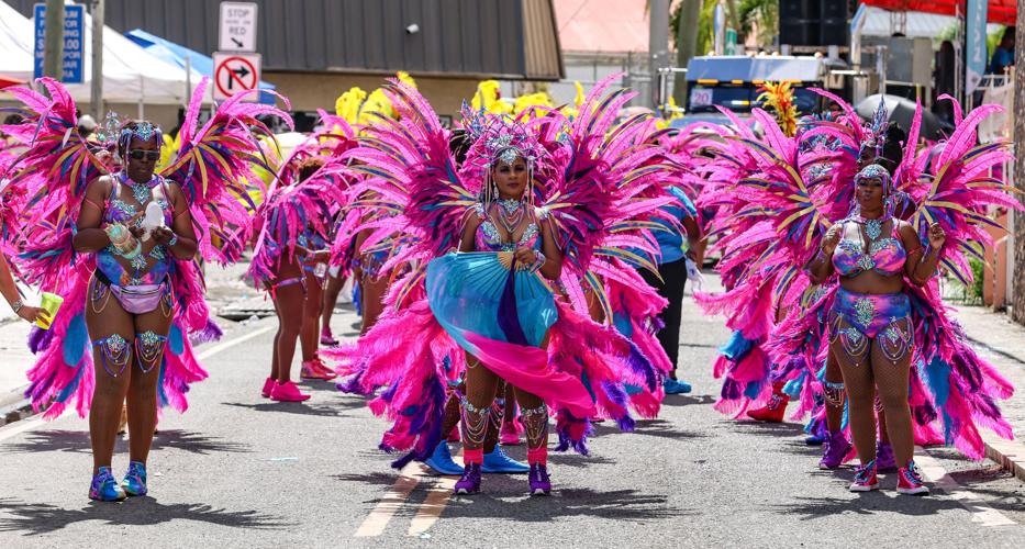 Adults’ Parade with color, pageantry was ‘mas for the ages' | News ...
