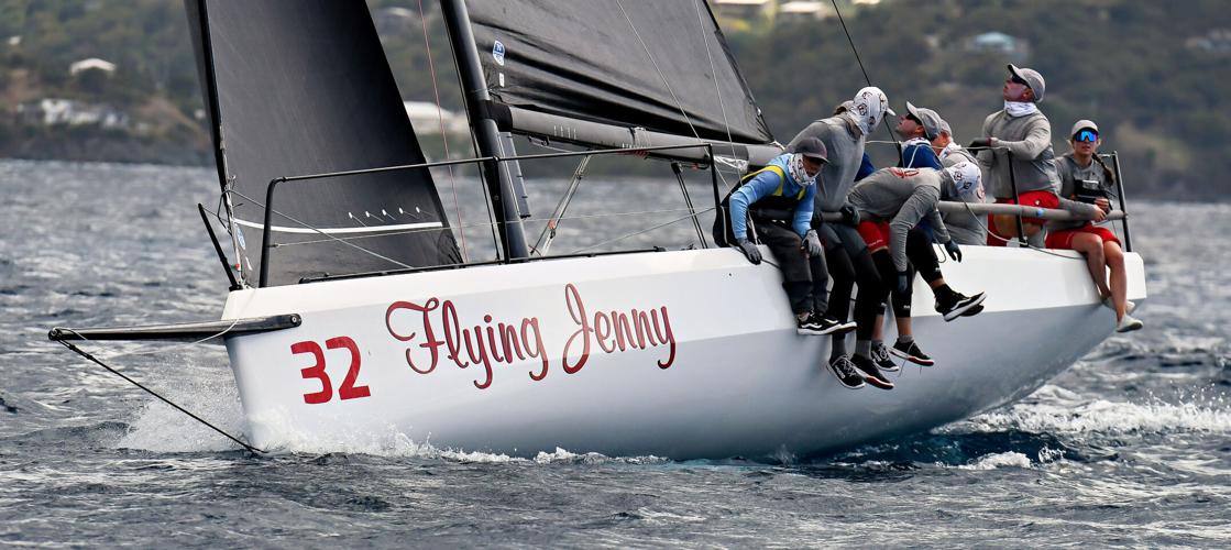 ‘Flying Jenny,’ ‘Apollo’ win classes in Round the Rocks Race | Sports ...