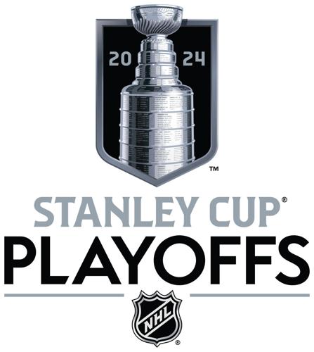 2024 NHL Playoffs logo | Sports | virginislandsdailynews.com