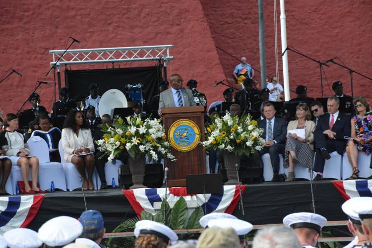 St. Thomas commemorates Transfer Centennial | News ...