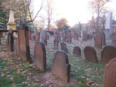 Hidden history of colonial African American burials | Ap ...
