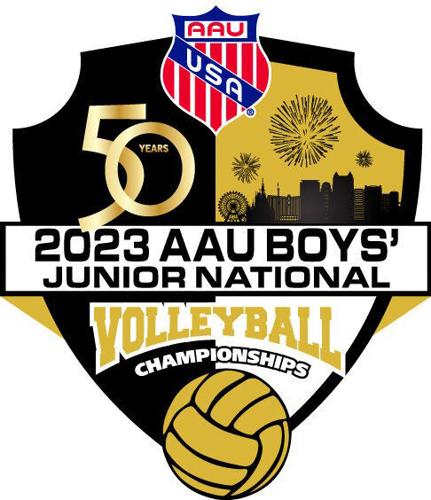 2023 AAU Junior Boys Nationals logo | Sports | virginislandsdailynews.com