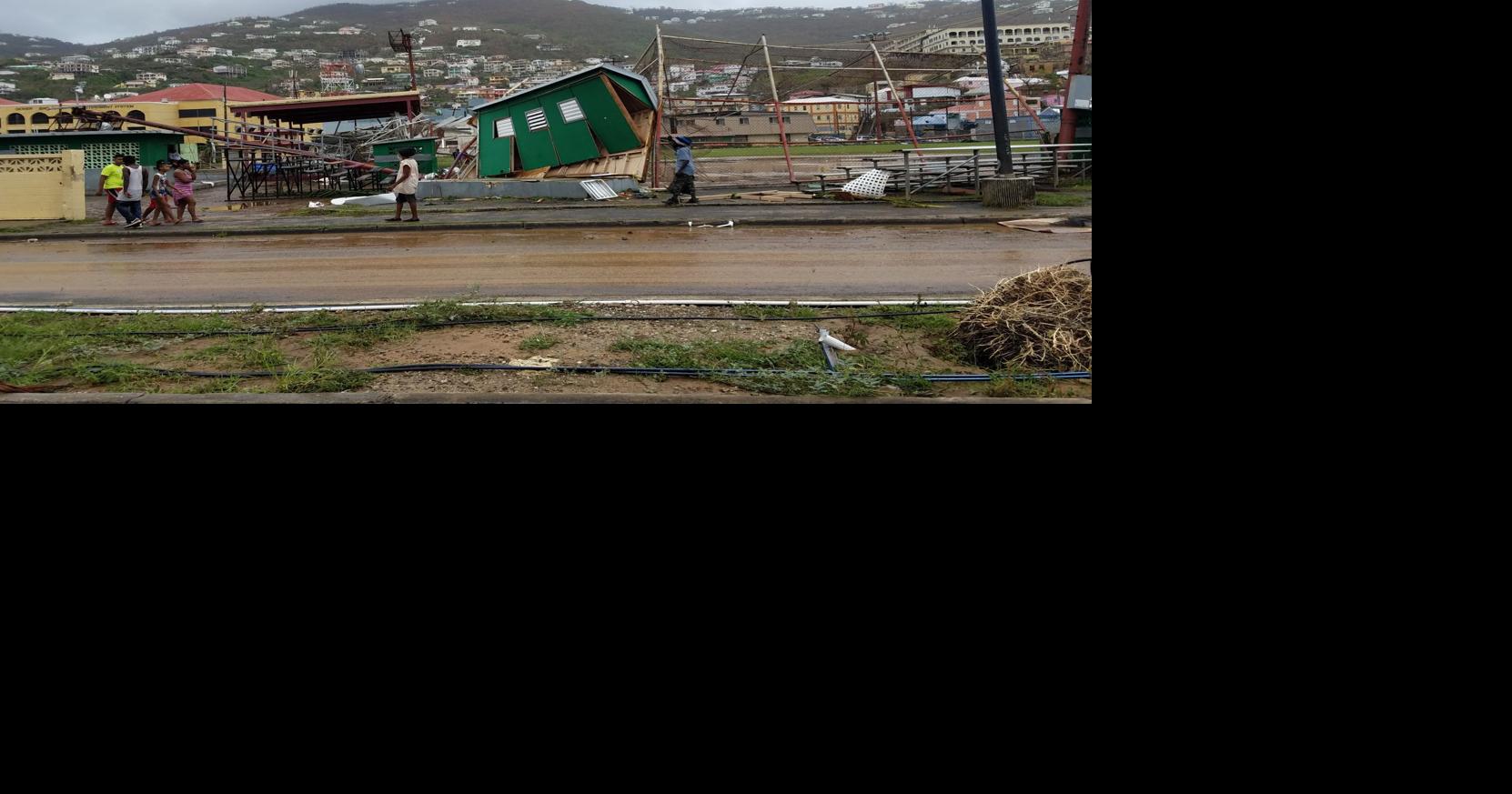 Lessons from the Book of Hurricanes | Opinion | virginislandsdailynews.com