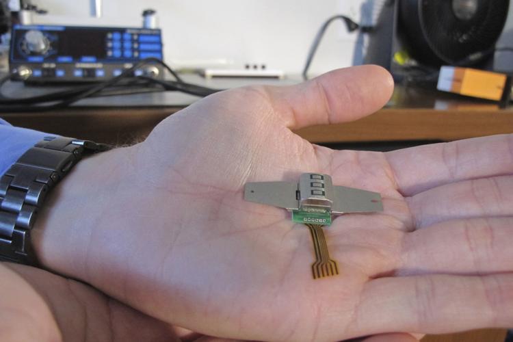 NYPD tests new tool that detects credit card skimmers | Print Only ...