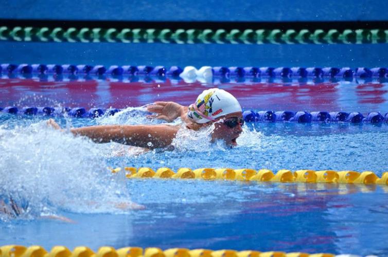 V.I. swimmer Watson prepped for Rio while interning with state ...
