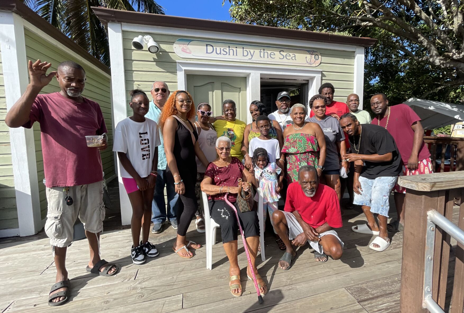 Friends, family gather to remember Liston 'Butch' Pickering Jr. | News ...