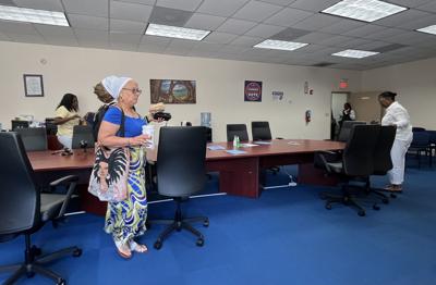 Elections Board meeting ends abruptly after 5 members leave in protest ...