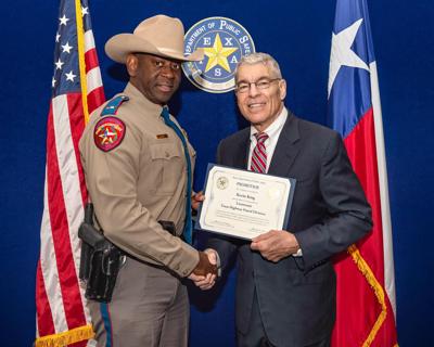 Crucian honored, tapped to lead safety initiative in wake of elementary ...