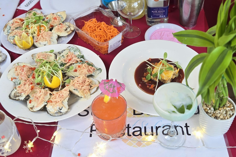Taste delivers signature cuisine from restaurants, caterers across St ...