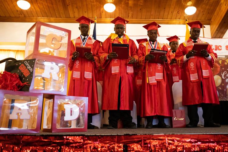 Seven graduate from Ss. Peter and Paul Catholic School | News ...