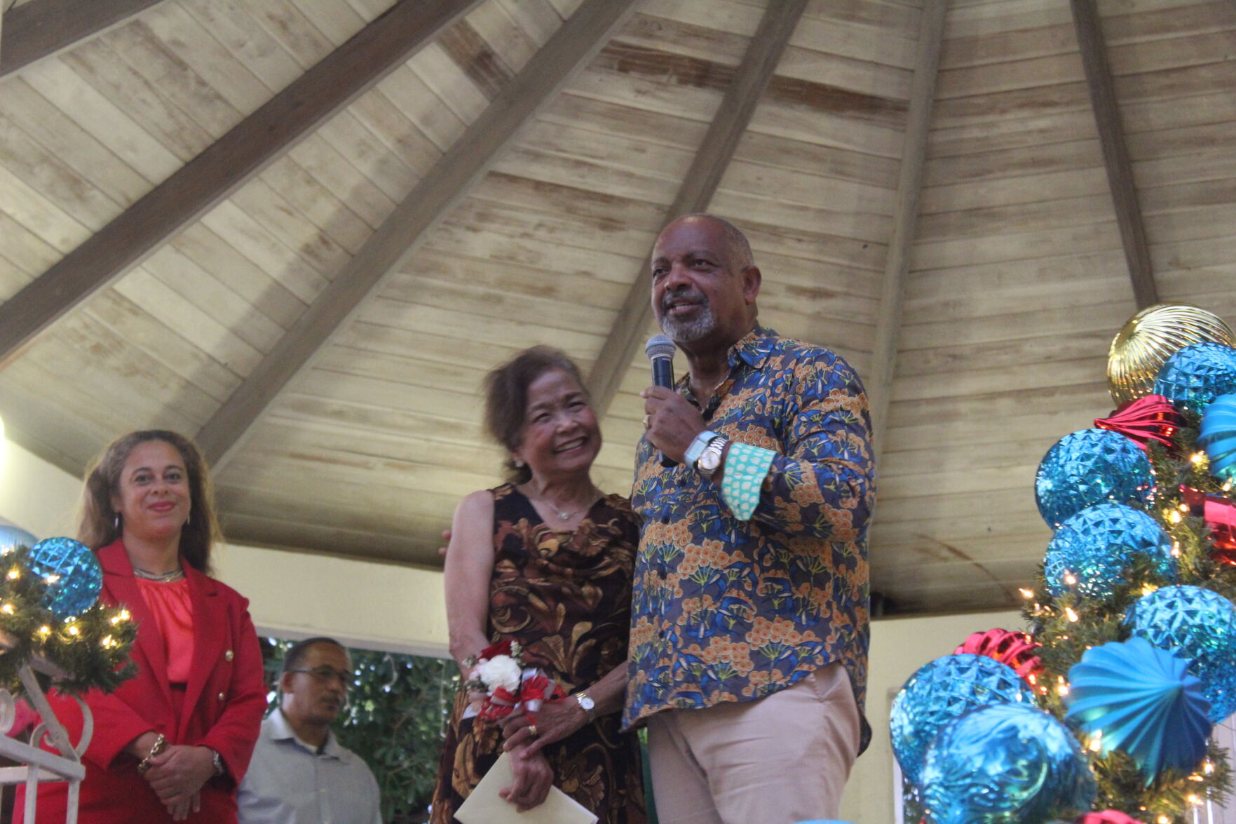 St. John Community celebrates Dr. Barot’s 40 years of service | Island ...