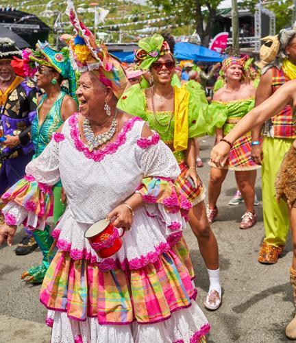U.S. and Virgin Islands culture shine at St. John Parade | News ...