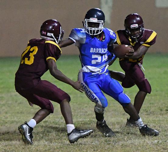 Devil Rays pull out win over Barracudas in overtime | Sports ...