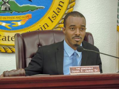 James announces he won’t seek re-election | News ...