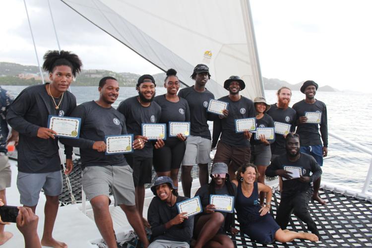 12 graduate from VIPCA Marine Apprenticeship Program | News ...