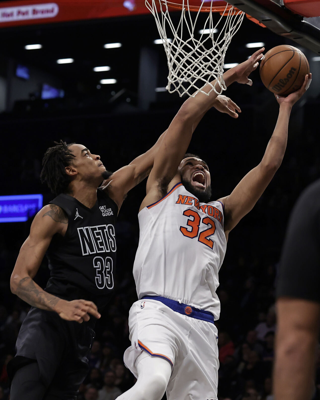 Knicks Nets Basketball | Sports | virginislandsdailynews.com