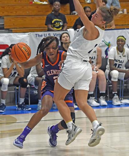 Clemson downs Northern Arizona to wrap Jam with win | Sports ...