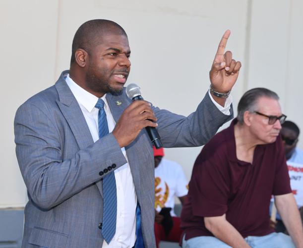 Pruce's decision to return BVI acting police commissioner to prior post ...