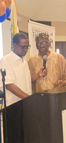 UVI's magazine unveils book celebrating life of V.I. maritime hero ...