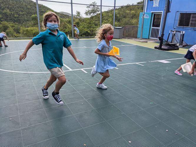 Gifft Hill School kicks off 2021-2022 school year with in-person ...