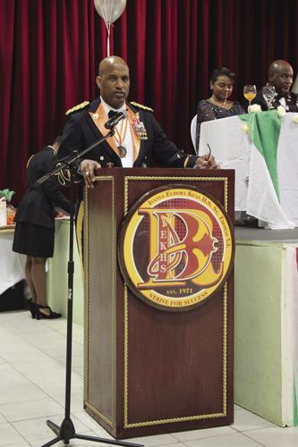 St. Thomas high school hosts Military Ball | Island Life ...